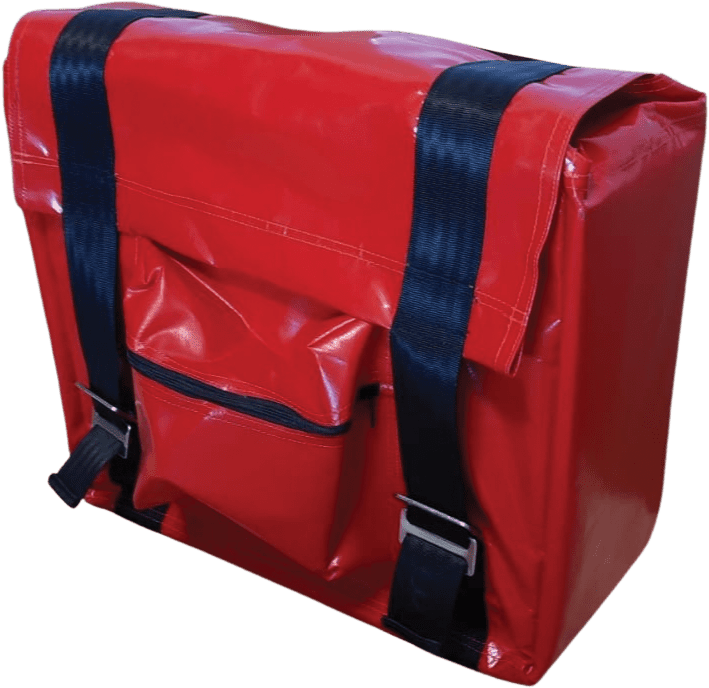 Custom Made Miner's Bags - Tooltech