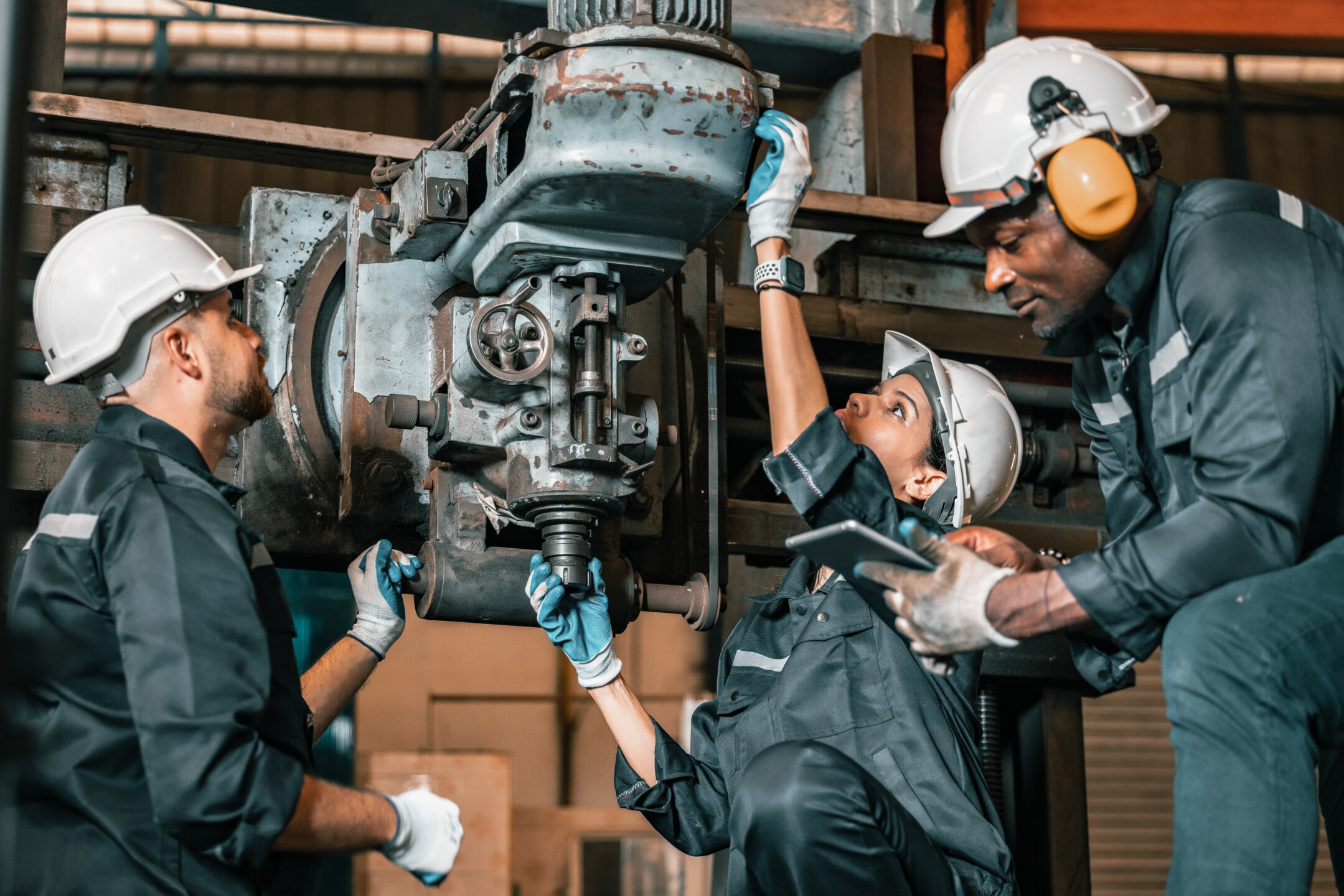 Ingersoll Rand Industrial Tool Supplier in Angola | Tooltech